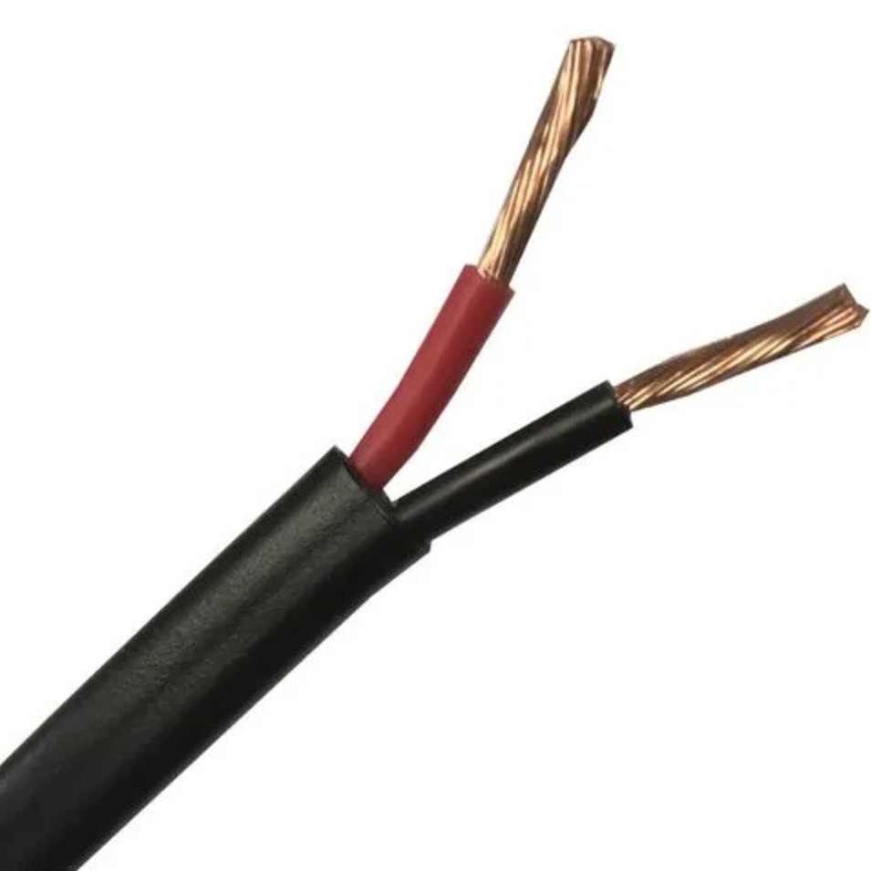 Flat Cable -Twin Core – Housecab Cables